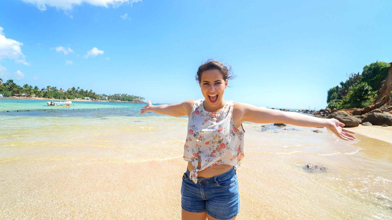 “Discover the Tropical Charms of Sri Lanka’s Southwest Coast Beaches ...